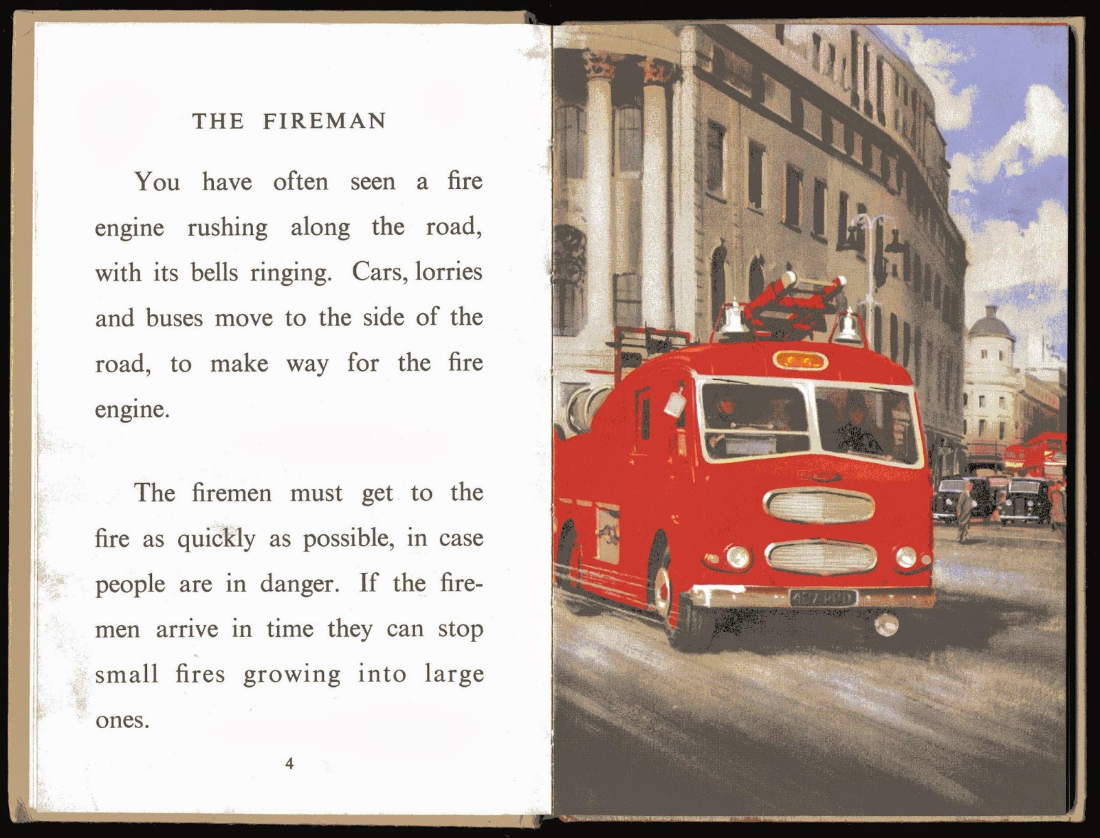 Vintage Stuff: The Fireman