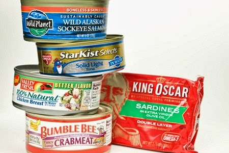 7 Canned Protein Sources to Stock Up On - 2get power