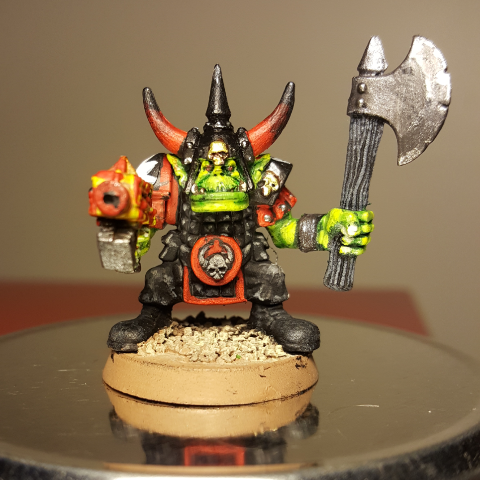 The Neverness Hobby Chronicle: Da Goffs 7 ( Part 1)