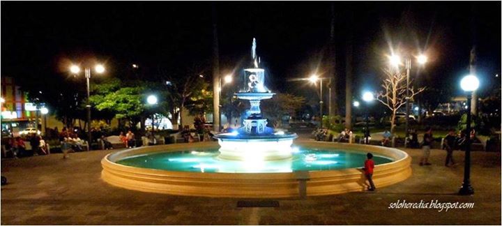 EL PARQUE CENTRAL DE HEREDIA | FORCOS Costa Rica