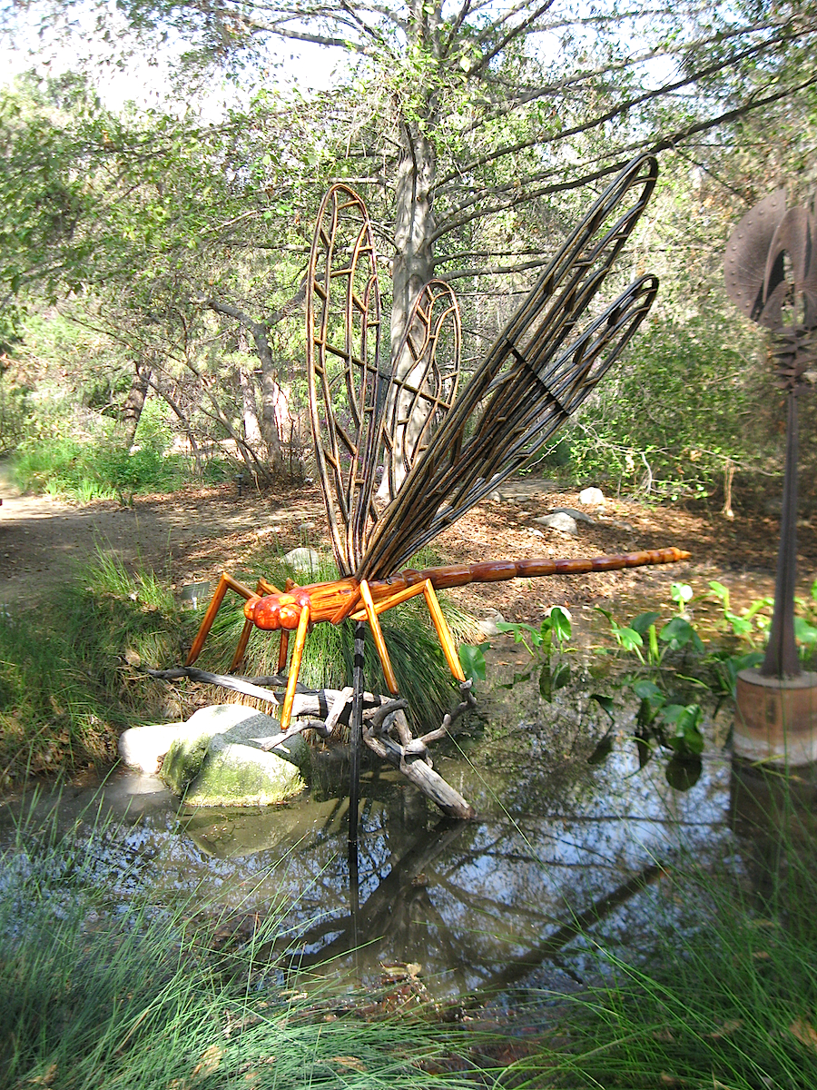 DAVE LOWE DESIGN the Blog: Invasion of the Immense Insects