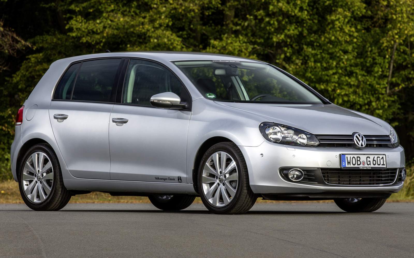 Os 10 carros mais vendidos na Europa em outubro 2011