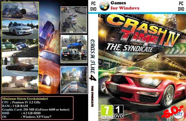 Crash Time 4 - The Syndicate Full Tek Link İndir ~ Premium Hesaplar Ve ...
