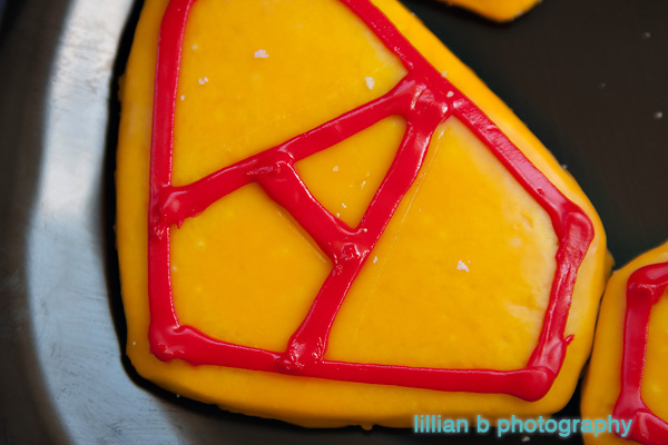 karaspeak: Superhero Party: Super Aiden is Three!