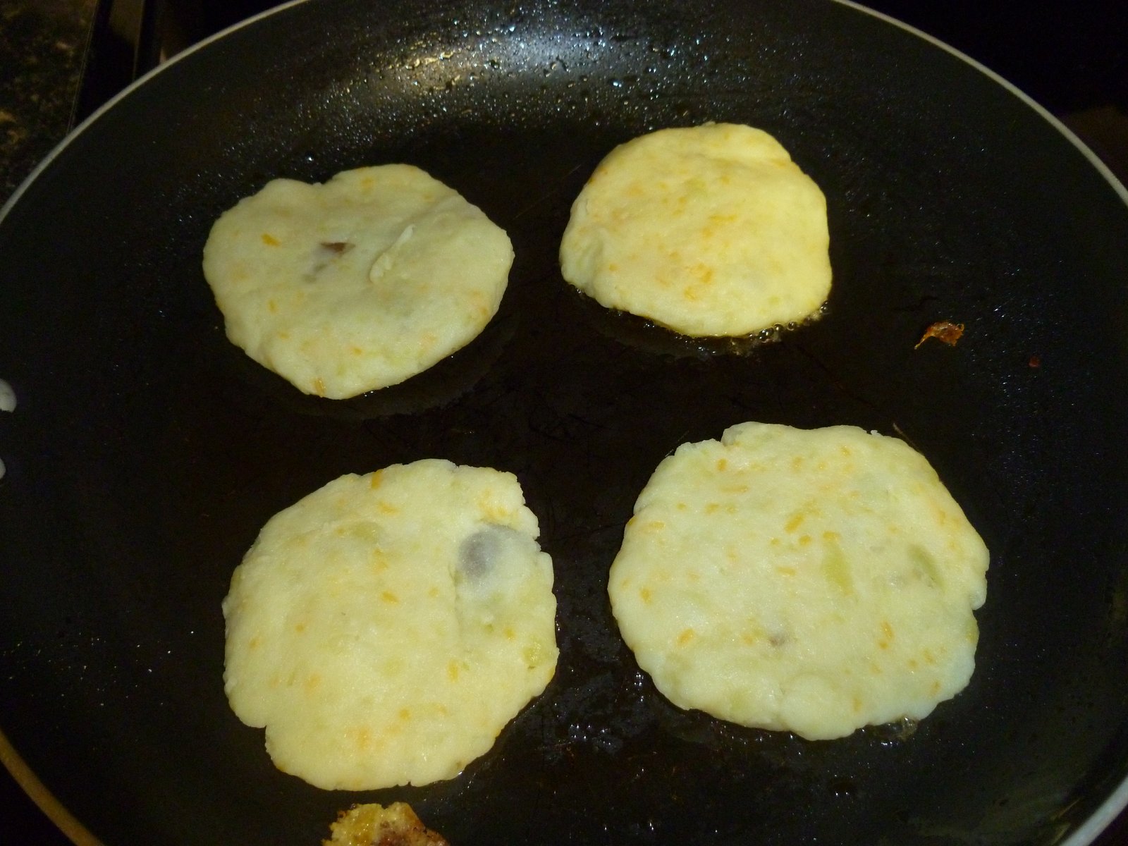 YAPINGACHO: PLATO TIPICO DE ECUADOR-ECUADORIAN DISH