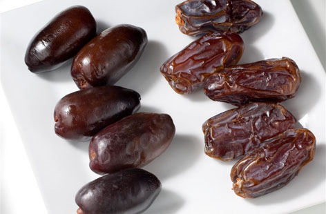 Cristina Alfier: Food Friday: Smoothie con datteri e salsa tahini