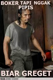 118 Kumpulan Meme Kocak Dan Lucu Greget Mad Dog A.K.A Yayan Ruhian ...
