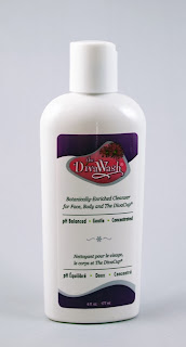 Kaylin's Kit: Review: DivaCup DivaWash