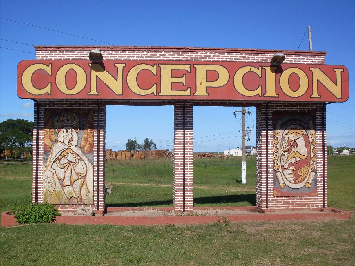 JAJAYLLARSH LA VIDA !...: CONCEPCIÓN...