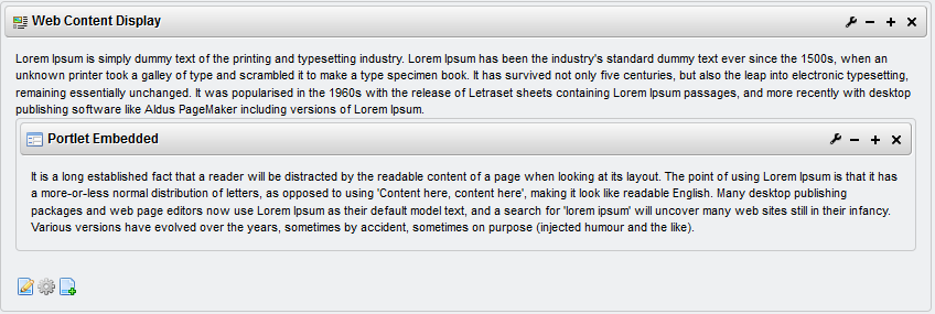 Java Junction And Liferay