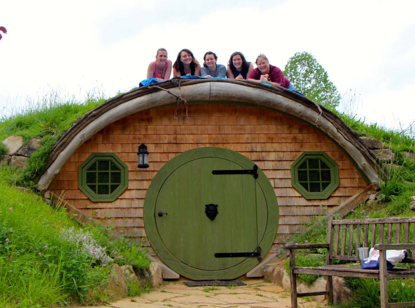 Forest Gully Farms Getaway