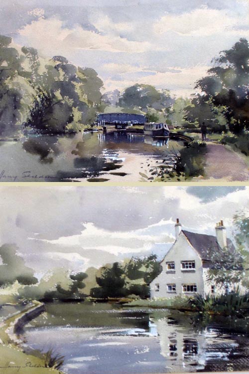 Bear Alley: Harry Sheldon