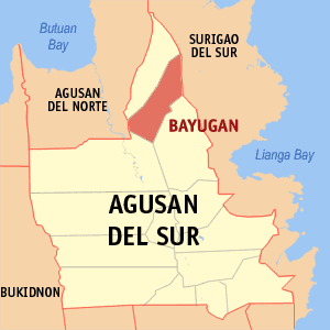 MagWrite: Bayugan City of Agusan del Sur