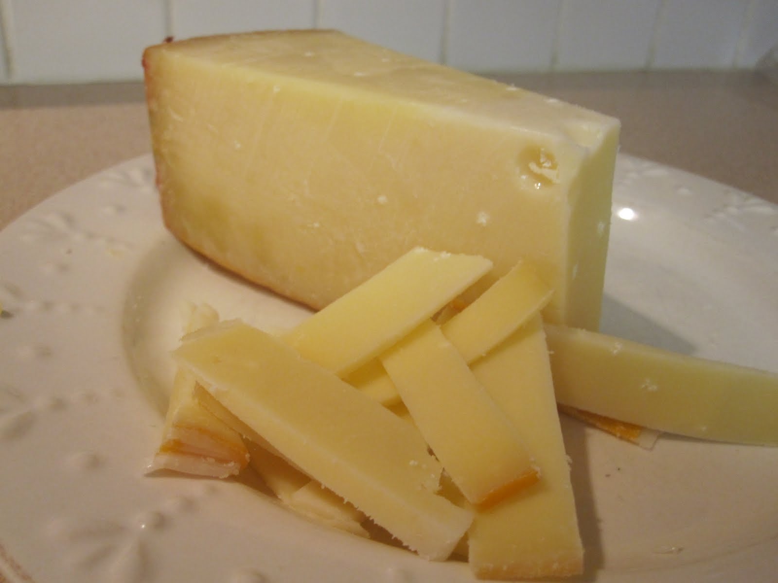 Cannundrums: Cheese: Meadowkaas and Parrano Goudas