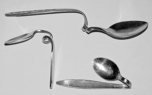 The Amethyst Center Workshops: Crush Your Limitations - Spoon Bending ...