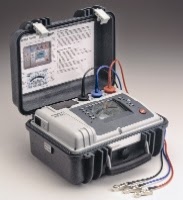 Apa yang dimaksud Megger dan apa Fungsinya? ~ Nor Aiman Al Zereri