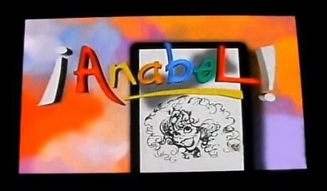 ANABEL (1988) - LA MAQUINA DEL TIEMPO