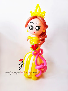 Jocelyn Ng Professional Balloon Artist Blog | Balloon sculpting ...