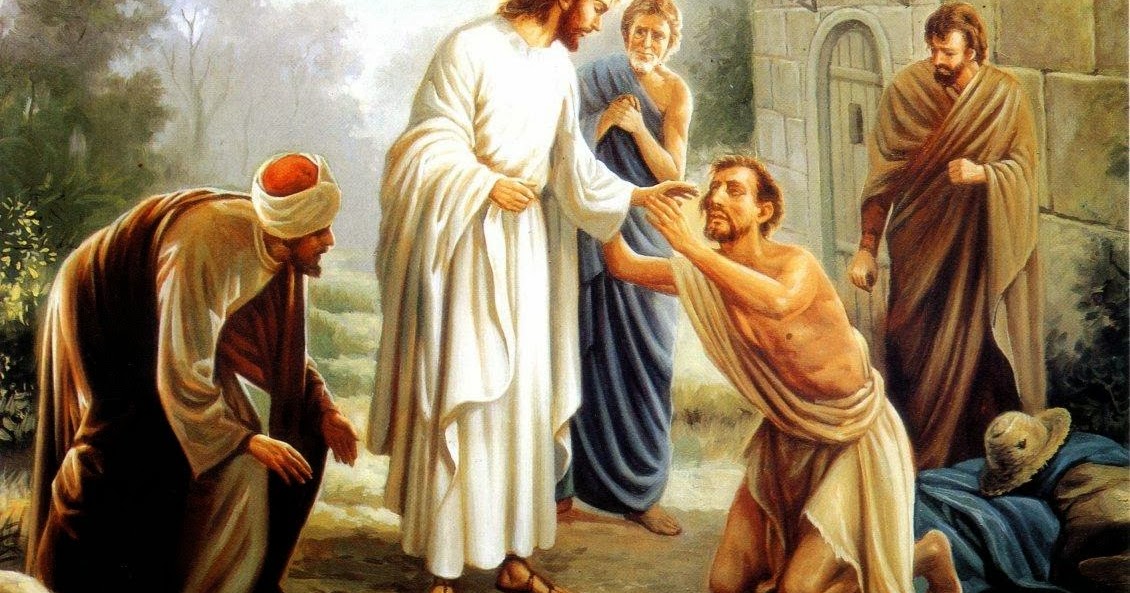 TUHAN MEMANGGIL ORANG BERDOSA ~ Perlindunganku