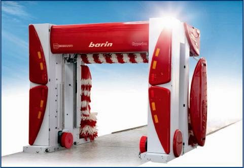 Autolavados de coches: AUTOLAVADO BARIN CECCATO