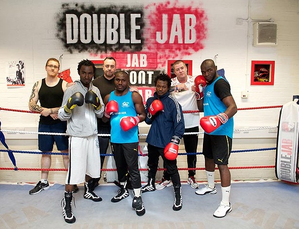 Tunde Ogunbitan's blog: PHOTOS: Cameroon's Runaway Olympic Boxing Squad ...