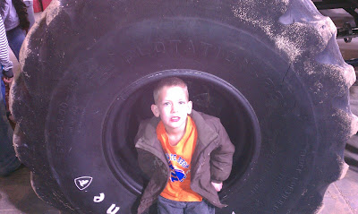 brasier house: BOISE STATE QUILT