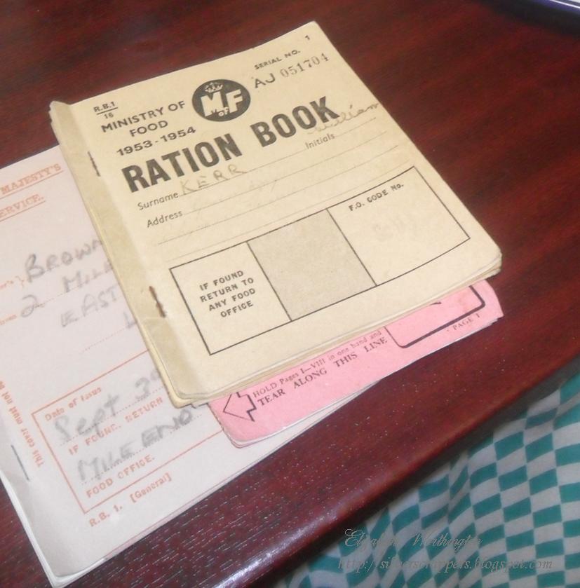 the silverscrapper's craft space: The Devil's Porridge ...