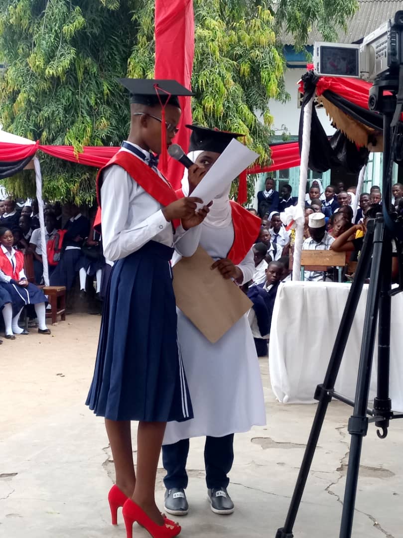 PAMBA SECONDARY SCHOOL SITE: WANAFUNZI