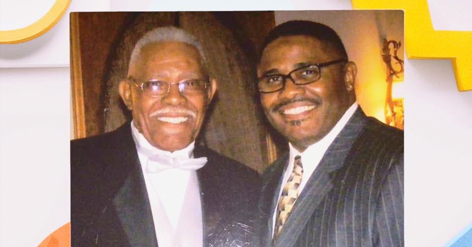 Los Angeles Times Pressmens 20 Year Club: Johnny Jackson Rest in Peace