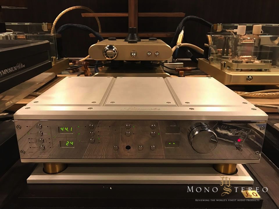 ESTELON – BURMESTER – WAWAC – M & S | Ultimate High-Fidelity