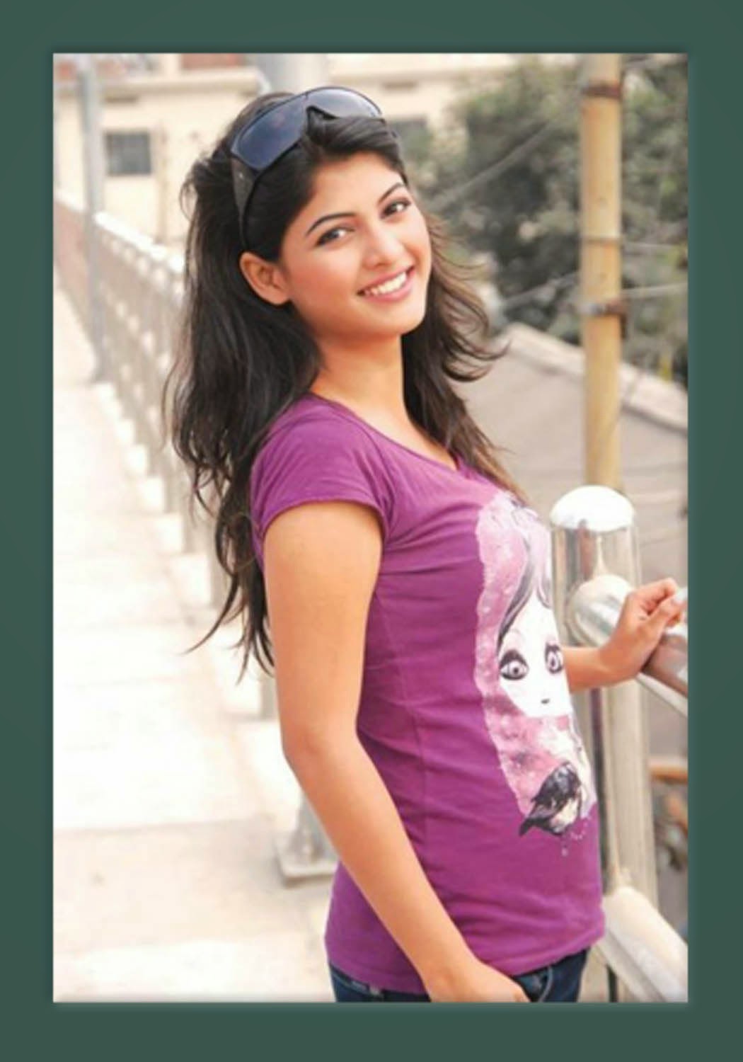 Actress Photos- Wallpapers: Talent Model & Crazy Actress Sharika Latest