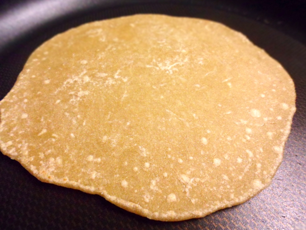 SASI'S KITCHEN: Phulka