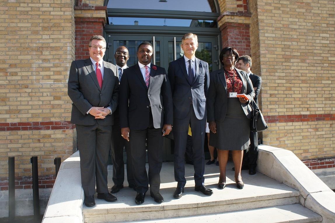 French Footprint in the World Tourism Industry: UNWTO Candidate Mzembi ...