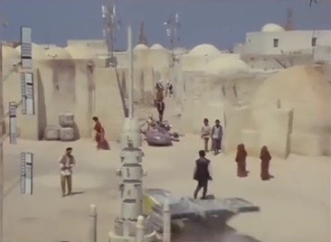 STAR WARS AFICIONADO WEBSITE: 'STAR WARS' AT 40: ENTERING MOS EISLEY ...