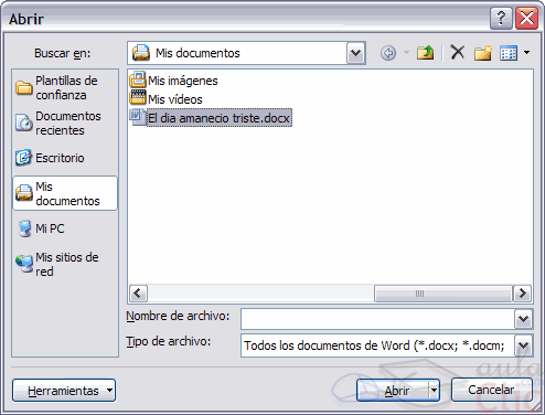 Procesadores de textos: ¿Como guardar, cerrar y abrir un documento nuevo?