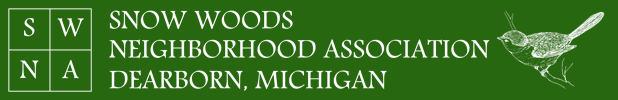 Snow Woods Neighborhood Association : SWNA November Meeting 2018
