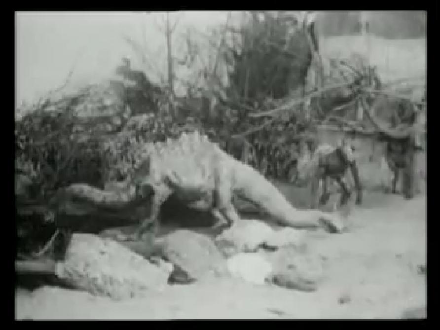MESTRES DO STOP MOTION: The Dinosaur and the Missing Link: A ...
