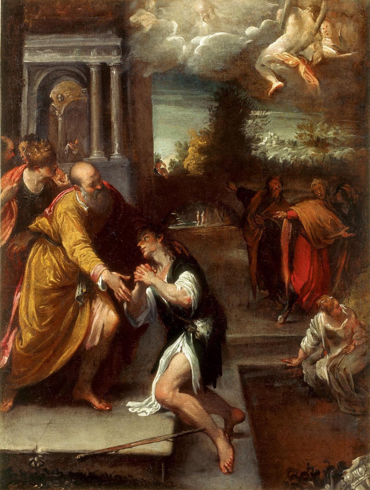 Arte Sacra - Via Pulchritudinis para o Infinito: O Filho Pródigo The ...