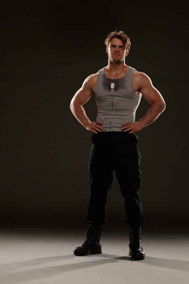 Eyecons: MODEL MONDAY: LARS SLIND