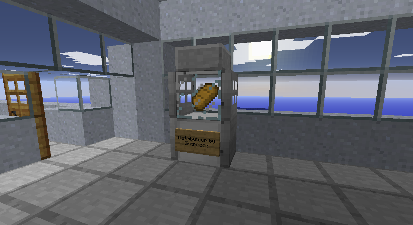 [Obsolète] Les trucs à Vincentlego: Idées Adventure Craft: Distributeur ...