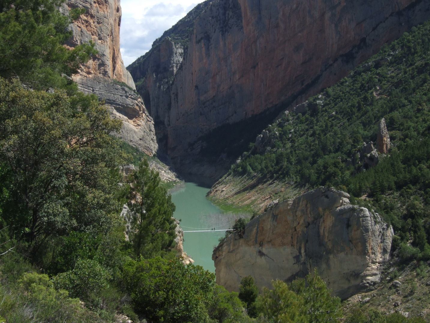 rocayflor: De Montfalcó a Montrebei