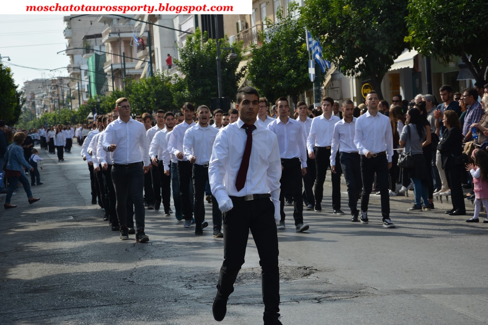 Ξεκινάμε για ένα καλύτερο Μοσχάτο : ΔΗΜΟΣ ΜΟΣΧΑΤΟΥ-ΤΑΥΡΟΥ