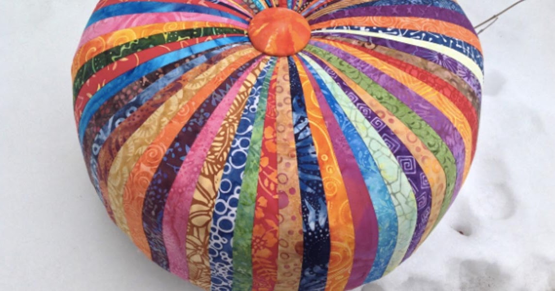 Little Miss Muffet Sat On Her Tuffet And Watch How She Made It! - Handy DIY