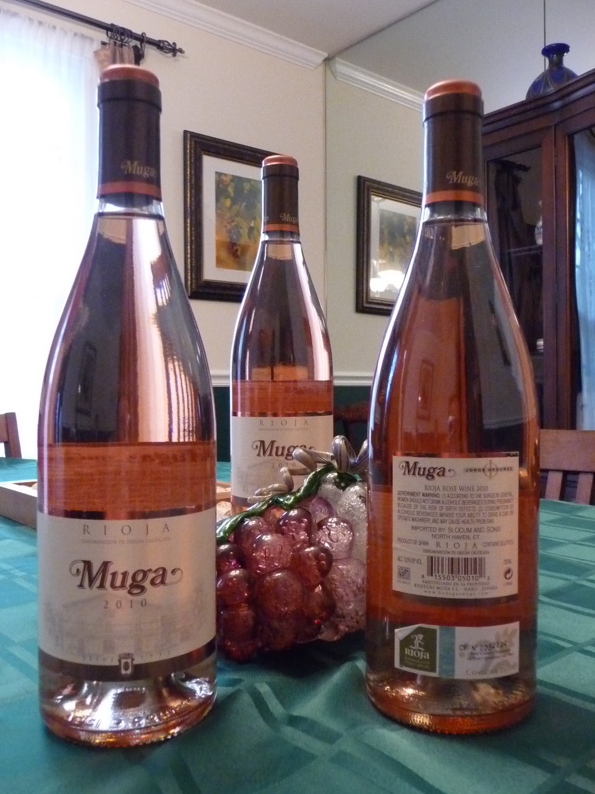 Chef Bolek: A Tour Through Spanish Wine-Pairing