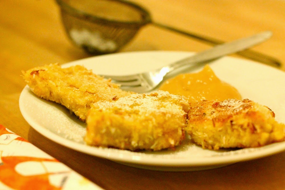 Tulip & Lily: How To Make Super Sweet And Super Tasty Semolina Slices