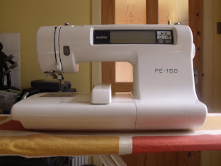 Brother PE150/180/190 Clinic: Take it apart