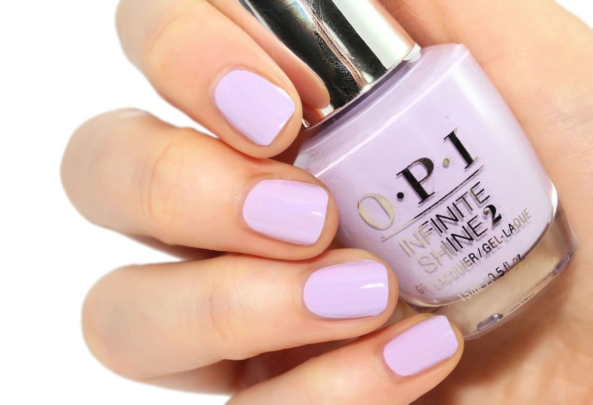 OPI Fiji Collection - Swatches - Nailderella