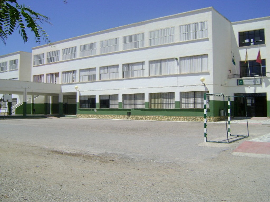 LA BITÁCORA CEIP SAN JOSÉ DE CALASANZ (Huércal-Overa): Datos del Centro ...