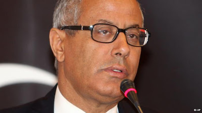 Ali Zeidan é o novo Primeiro Ministro da Líbia - MMO