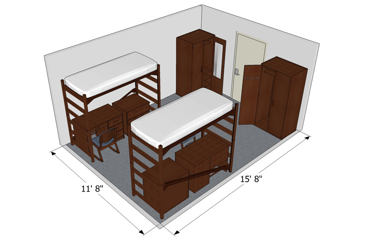 How to Decorate a Dorm Room